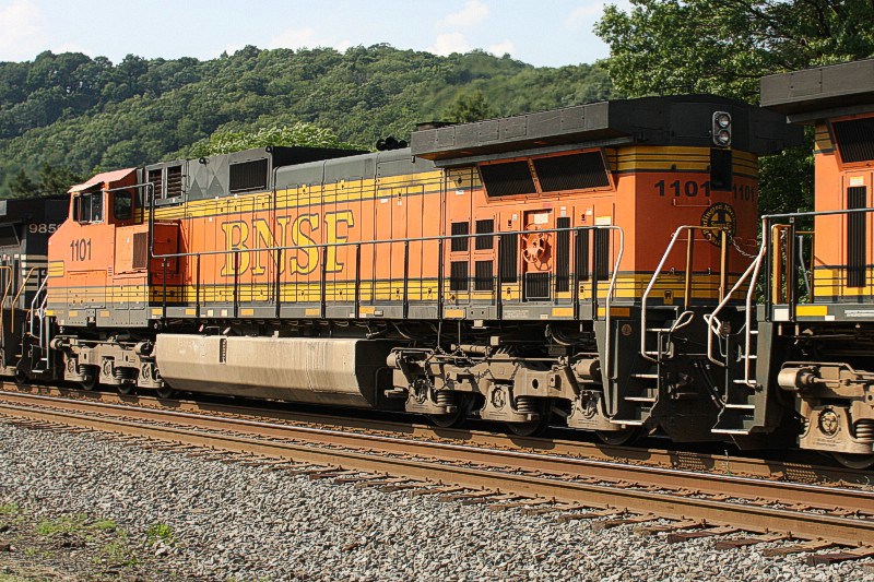 BNSF 1101